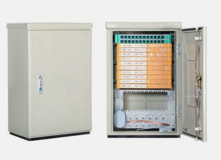Armoire Murale Fibre optique 96F 2W - BABAYAMA Fibres Optiques et FTTH ...